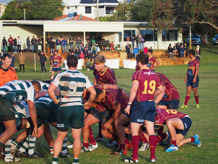 Wests Scarborough Rugby Union