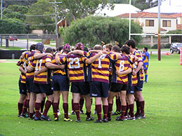 Wests Scarborough Rugby Union