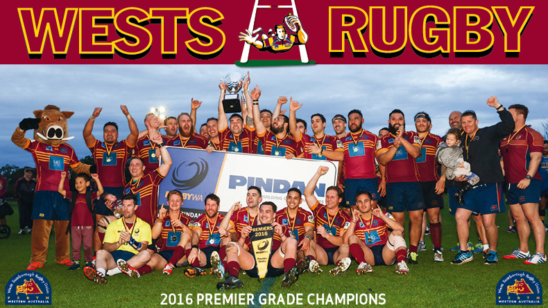 Wests Scarborough Rugby Union